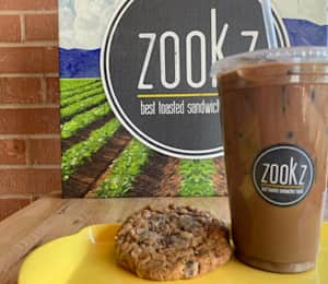 Zookz Sandwiches ‘Round - ( Central ) Delivery Menu | Order Online ...