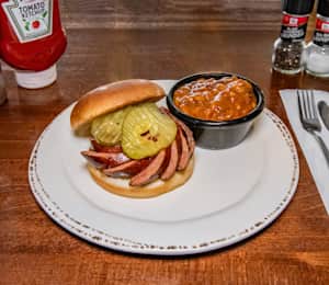 Saw's BBQ Hoover Delivery Menu | Order Online | 3780 Riverchase Village ...