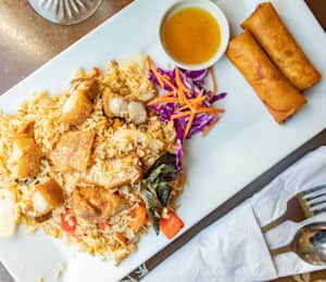 Red Basil Thai Cuisine Delivery Menu | Order Online | 4 Glen Rd ...