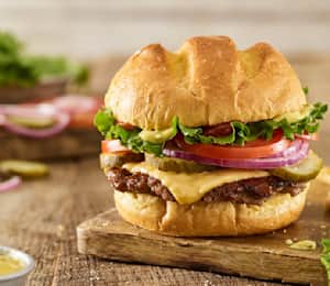 Smashburger - New York, NY Restaurant | Menu + Delivery | Seamless
