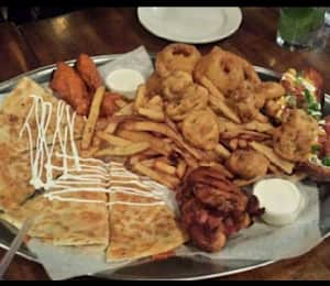 Output Wings & Burgers Delivery Menu | Order Online | 1758 W Grand Ave ...