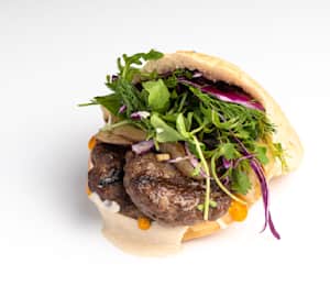 Mizlala Delivery Menu | Order Online | 5400 W Adams Blvd Los Angeles ...