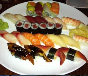Soho Sushi - New York, NY Restaurant | Menu + Delivery | Seamless