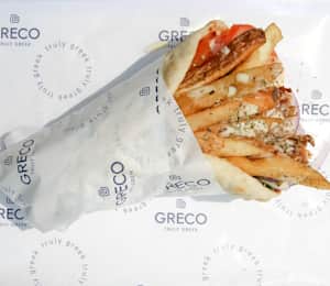 Greco - Downtown Delivery Menu | Order Online | 1 Milk St Boston | Grubhub