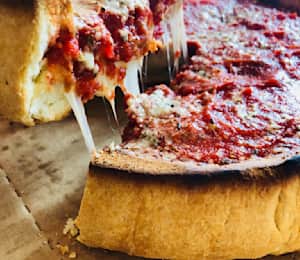 Suparossa Delivery Menu | Order Online | 4256 N Central Ave Chicago ...