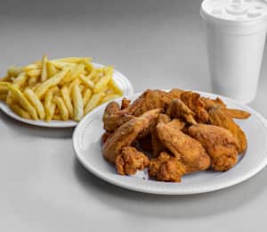 Wings R King Delivery Menu | Order Online | 3833 E Lake Blvd Birmingham ...