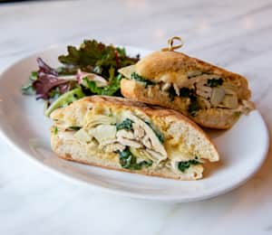 Coral Tree Cafe - Encino Delivery Menu | Order Online | 17499 Ventura ...