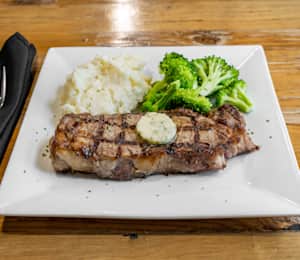 Poughkeepsie Steakhouse Delivery Menu | Order Online | 11 Vassar Rd ...