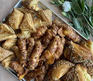 Bakey Delivery Menu | Order Online | 151 Tremont st. Boston | Grubhub