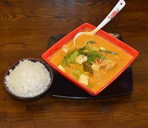 Four Seasons Authentic Thai Cuisine Delivery Menu | Order Online | 1353 ...