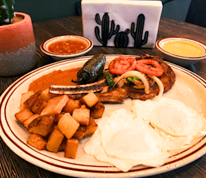 Senor Cactus Mexican Grill Delivery Menu | Order Online | 403 W Trenton ...