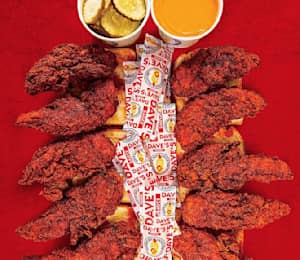 Dave’s Hot Chicken Delivery Menu | Order Online | 110 Fletcher Pkwy ...