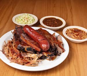 Interstate Barbecue Delivery Menu | Order Online | 2265 South 3rd ...