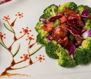 Lin's Asian Cafe Delivery Menu | Order Online | 850 E Suber Rd Ste 100 ...