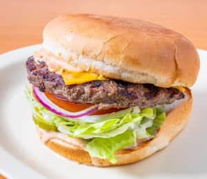 Everest Burgers Delivery Menu | Order Online | 18645 Soledad Canyon Rd ...