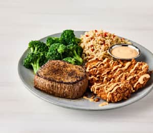 Outback Steakhouse Delivery Menu | Order Online | 9579 Braddock Rd ...