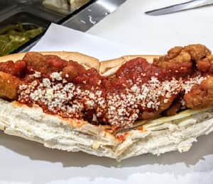 Tasty Subs Delivery Menu | Order Online | 496 Cabot St Beverly | Grubhub