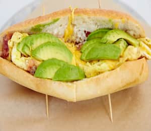 Bronx Sandwich Co. Delivery Menu | Order Online | 13041 Newport Ave ...