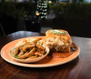 Krazy Greek Kitchen Delivery Menu | Order Online | 142 W Lakeview Ave ...