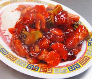 Three Happiness Express Delivery Menu | Order Online | 5107 Leavenworth ...