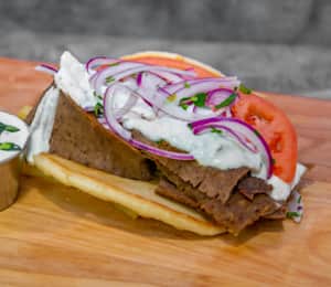 Jimmy's Gyros & Grill Delivery Menu | Order Online | 20 E Adams St ...