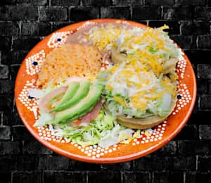 Rivas Mexican Grill #2 Delivery Menu | Order Online | 3025 E Desert Inn ...