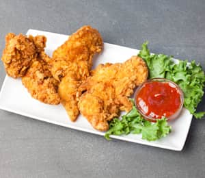 Ambassador Fish & Chicken Delivery Menu | Order Online | 493 Martin ...