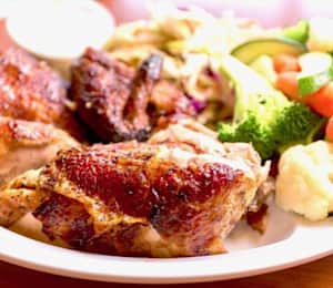 Chicken Maison Healthy Mediterranean Cuisine - Torrance, CA Restaurant ...
