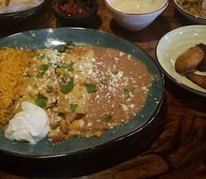 El Leoncito Mexican Restaurant Delivery Menu | Order Online | 4280 S ...