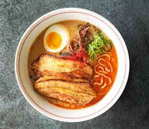 Yamitsuki Ramen - New York, NY Restaurant | Menu + Delivery | Seamless