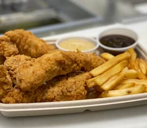 Zauq Halal Kitchen Delivery Menu | Order Online | 6669 Security Blvd ...