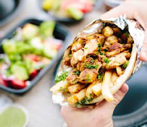 Peno Mediterranean Grill Delivery Menu | Order Online | 351 S College ...