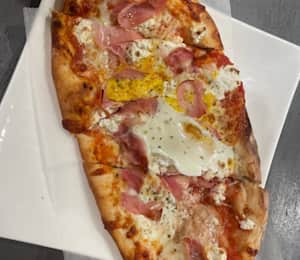 Pizzeria Enzina Delivery Menu | Order Online | 1056 Main St Waltham ...
