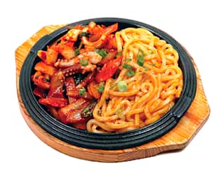 New Wonjo Korean BBQ Restaurant Delivery Menu | Order Online | 23 W ...