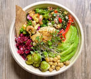 Fadi's Mediterranean Eatery Delivery Menu | Order Online | 1801 Binz St ...