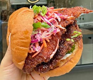 No Forks Given Delivery Menu | Order Online | 115 Brunswick St Jersey ...