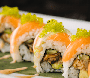 Zenna Thai and Japanese Restaurant Delivery Menu | Order Online | 2500 ...