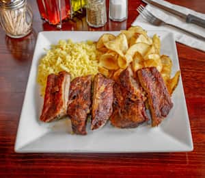 Stephanie's BBQ & Steak House Delivery Menu | Order Online | 8 Centre ...