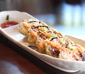 Wonderful Sushi Hillcrest Delivery Menu | Order Online | 1288 ...