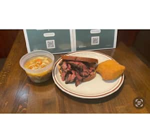 Davids Brisket House Delivery Menu | Order Online | 533 Nostrand Ave ...