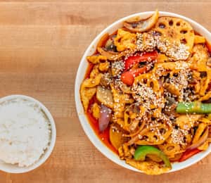 Wei West - New York , NY Restaurant | Menu + Delivery | Seamless