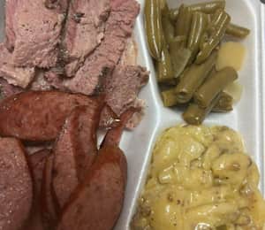 Evans Bar B Que Seafood & Catfish Delivery Menu | Order Online | 1100 E ...