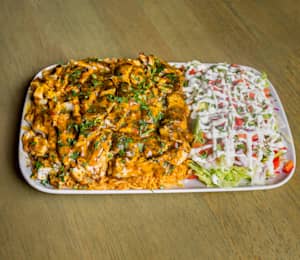 Frangos Peri Peri - New York, NY Restaurant | Menu + Delivery | Seamless