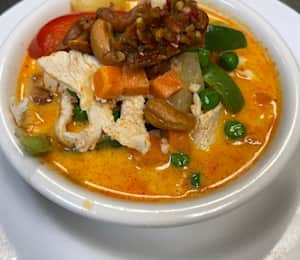 Rain Thai Bistro Delivery Menu | Order Online | 6933 Lee Hwy ...