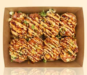 YUBU Delivery Menu | Order Online | 86 E 7th St New York | Grubhub