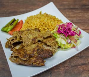 Ali Baba Delivery Menu | Order Online | 145 E Berkeley St Boston | Grubhub