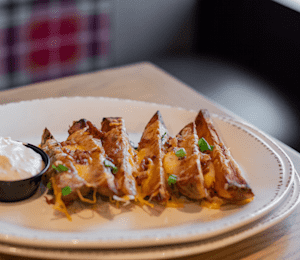 Grizzly's Wood-Fired Grill Delivery Menu | Order Online | 4890 Golf Rd ...