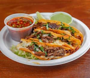 Tacos Times Square - New York, NY Restaurant | Menu + Delivery | Seamless