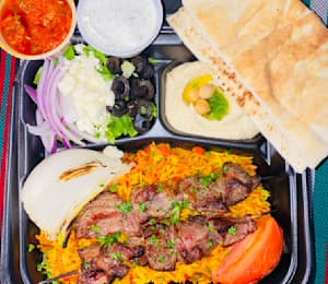 Falafel Oasis Delivery Menu | Order Online | 226 W Broadway Louisville ...