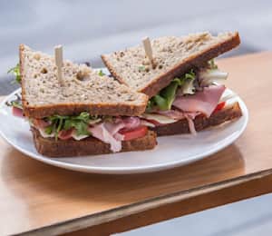 Blue Spoon Coffee Company - New York, NY Restaurant | Menu + Delivery ...